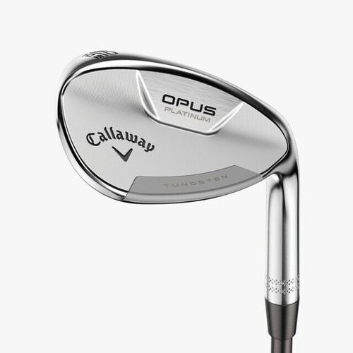 Callaway Opus Platinum Chrome Wedge Set 54-10 Z, 58-08 Z DG RH NEW 1991 ...