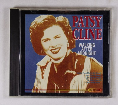 Walking After Midnight [Success] by Patsy Cline (CD) 5708574361224 | eBay