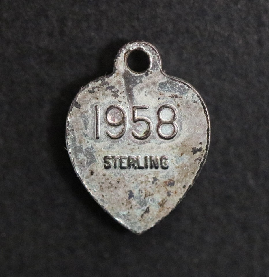 Beta Epsilon Phi Sterling Silver Greek College Sorority Random Year ...