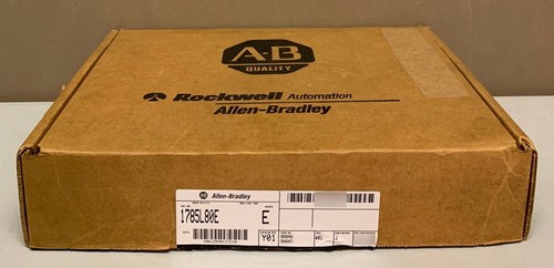 1PC New PLC-5/80E EtherNet Controller 1785-L80E /E Allen Bradley Free ...
