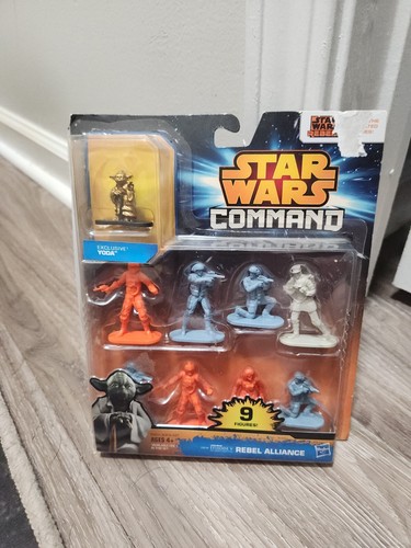 Star Wars Command Rebel Alliance Pack. Hasbro. | eBay