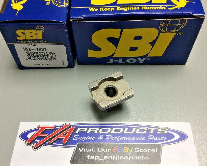 1970-2001 Ford 351 Cleveland / M / 400 / 460 Rocker Arm Fulcrum Set SBI ...