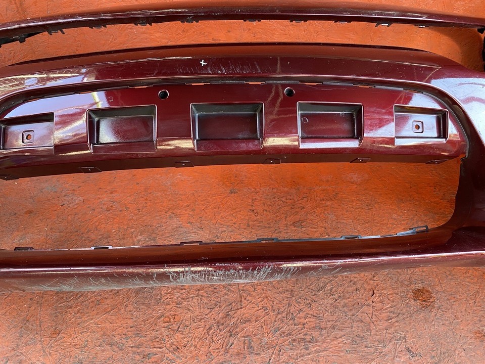 2015 2016 2017 2018 2019 2020 DODGE CHARGER SRT 8 HELLCAT FRONT BUMPER ...