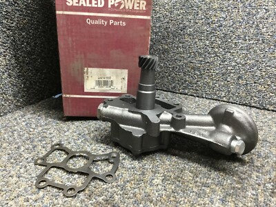 Sealed Power 224-4165C Oil Pump | Aftermarket Branded