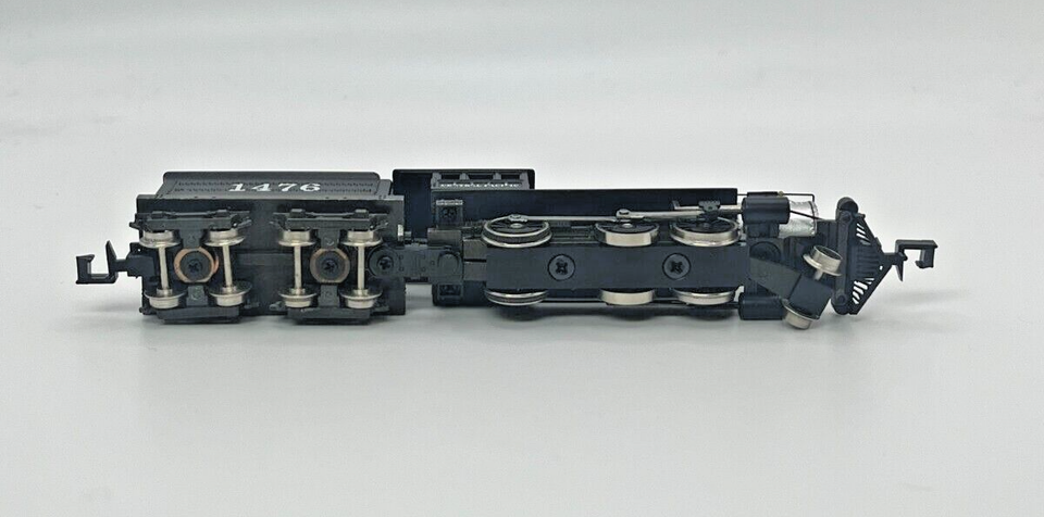 N Scale Roundhouse 8057 R-T-R 2-6-0 Locomotive "Central Pacific ...