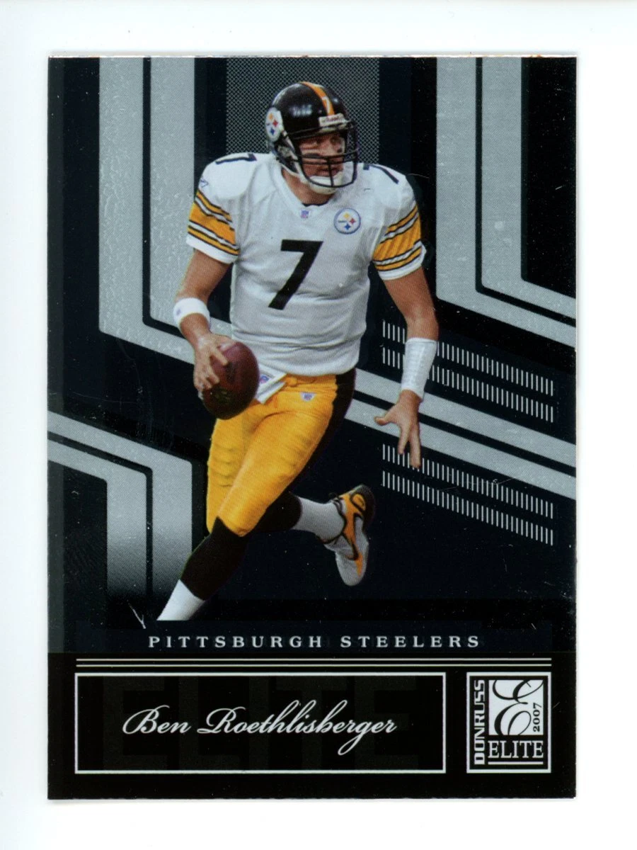 Ben Roethlisberger 2007