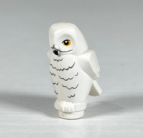 LEGO Minifigure White Owl Hedwig from Harry Potter 92084pb03 10217 c3 ...