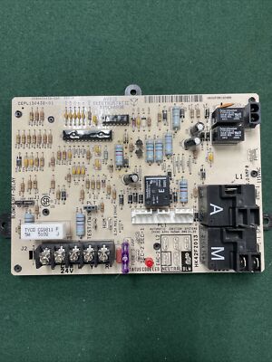 222 Carrier CEPL130438-01, CEBD430438-08A, HK42FZ0132408 hvac control ...