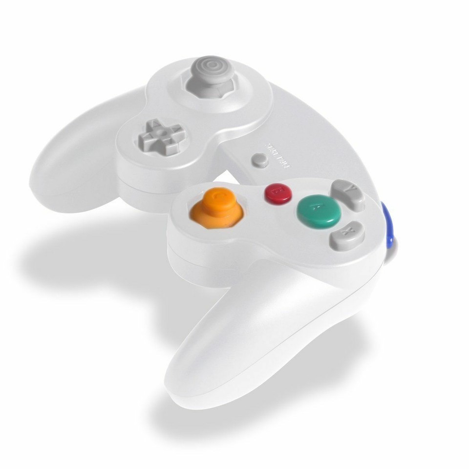 Wired NGC Controller Gamepad For Nintendo GameCube GC & Wii U Console ...