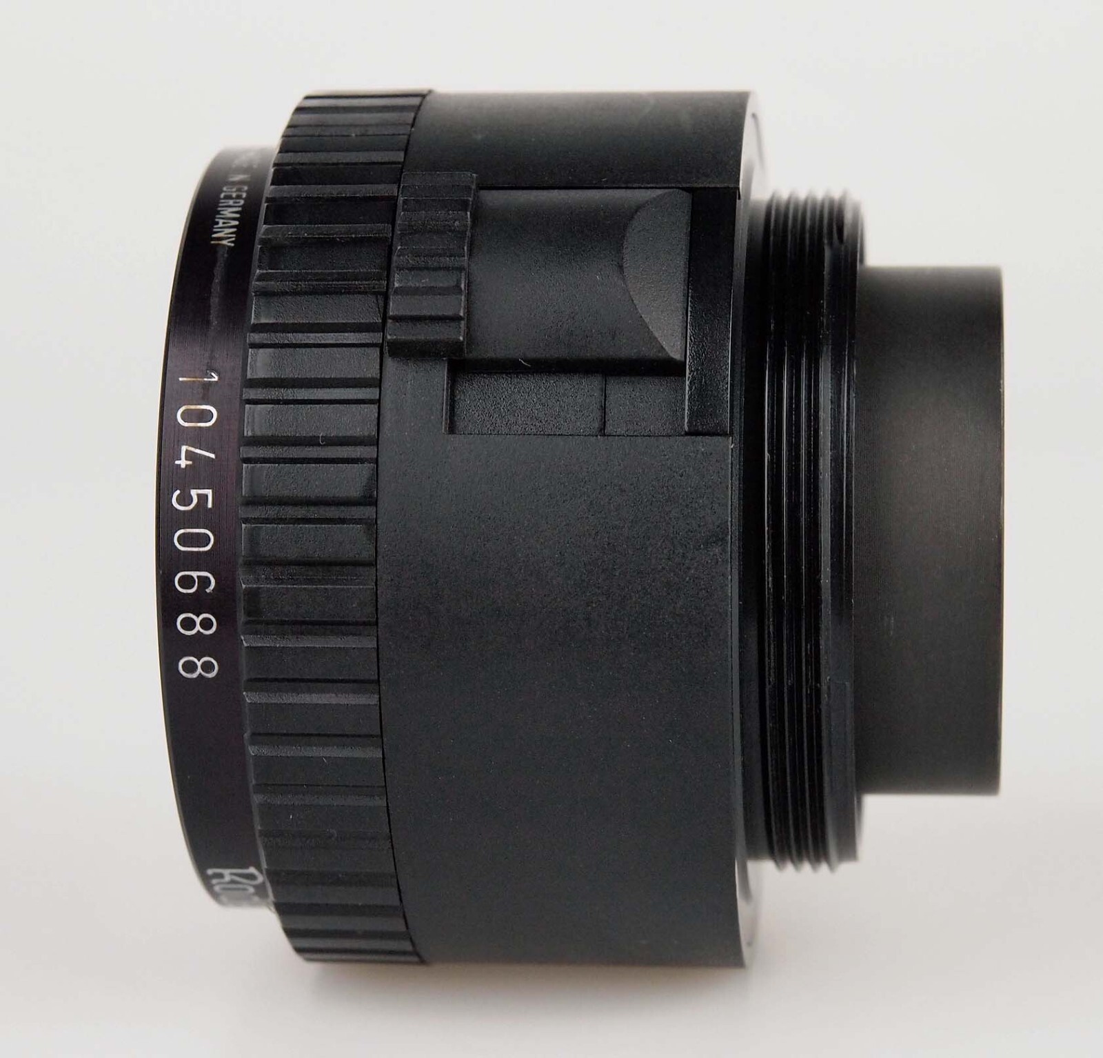Rodenstock Rodagon 5,6/80mm enlarger Lens with Scratches Ser.: 10450688 ...