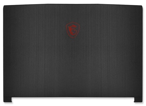 LCD Back Cover Rear Lid Top Case for MSI GF63 GF63VR 8RD MS-16R1 16R3 ...