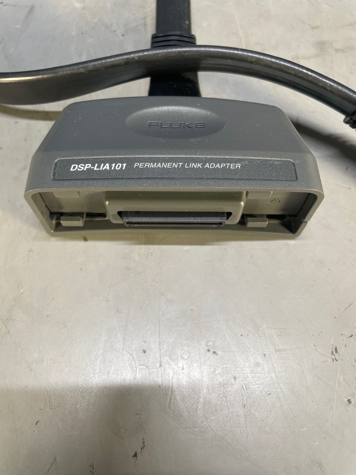Fluke Dsp-lia101 Permanent Link Adapter With Pm01 Module for sale ...