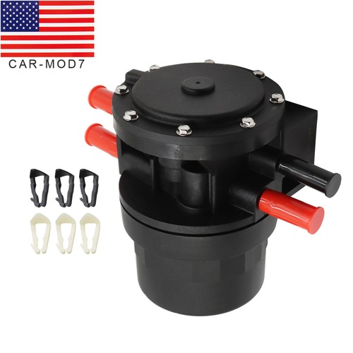 Fuel Pump Reservoir Tank Selector Valve Fits For Ford 89-97 F150-F350 ...