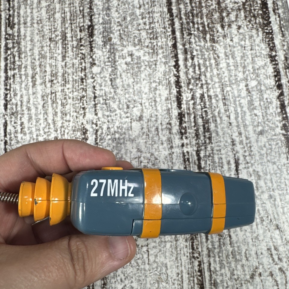 Jimmy Neutron Boy Genius RC Robo Walker 55592 Remote Controller Only ...