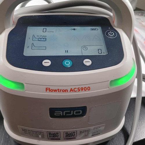 Arjo Flowtron ACS900 Continuous Sequential DVT Pump - TESTED - | eBay