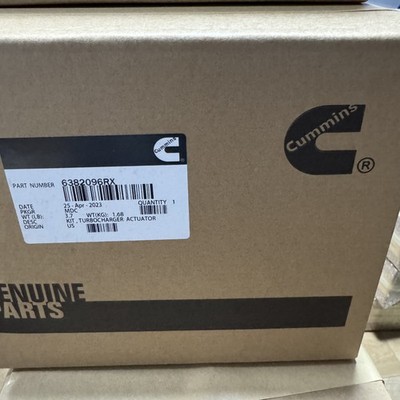 Turbo Actuator For 2013-2018 Cummins Ram 6.7L HE300VG Turbo R8481772AA ...