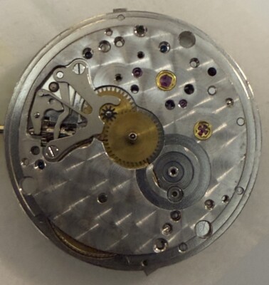 Genuine Rolex 1520 Calibre Movement Automatic Complete Working Perfect ...