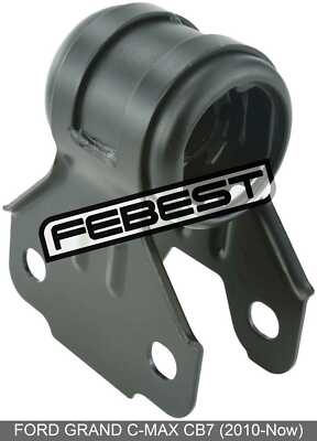 Rear Bushing With Bracket, Front Control Arm Lh For Ford Grand C-Max ...