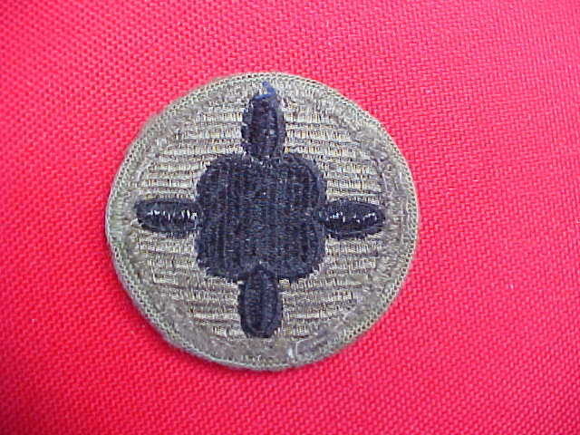 US Army 184th Transportation Brigade patch subdued | eBay