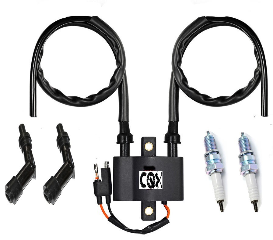 Ignition Coil Module 4010898 For 2004 2005 2006 Polaris Sportsman 600 700 ATV | eBay