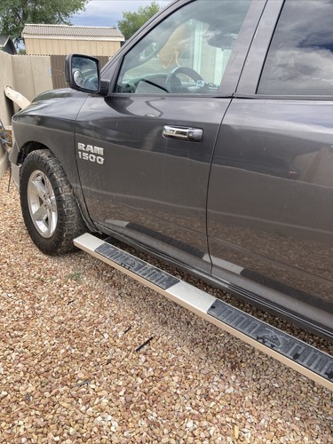 for 2013 - 2019 Dodge RAM 1500 3.6l 5.7l Active Grille Radiator Shutter ...