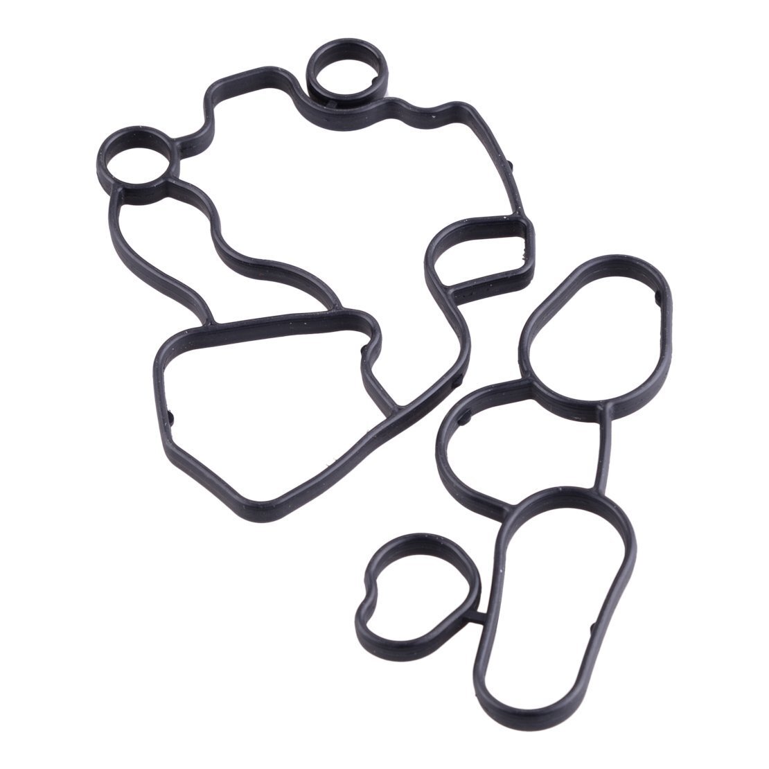 For VW Audi A3 A4 Oil Filter Cooler Housing Gasket 2.0T 06D 117 070 ...