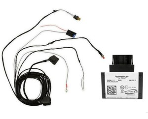 Für BMW F-Serie Universal Sound Booster Pro Active Modul V6 V8 Sound ...