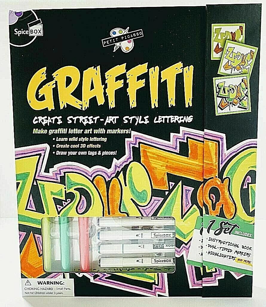 Graffiti Kits