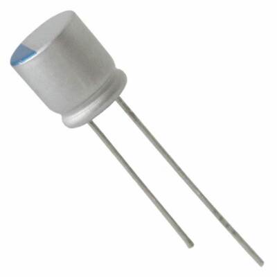 CAP ALUM POLY 10UF 20% 80V T/H | eBay UK