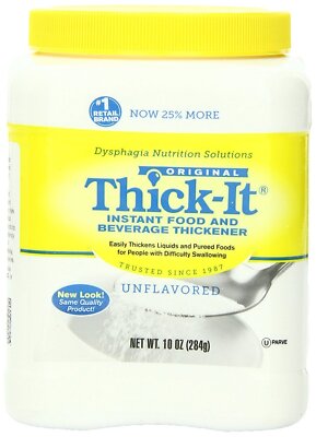 Thick It Original Formula Instant Food and Beverage Thickener ...