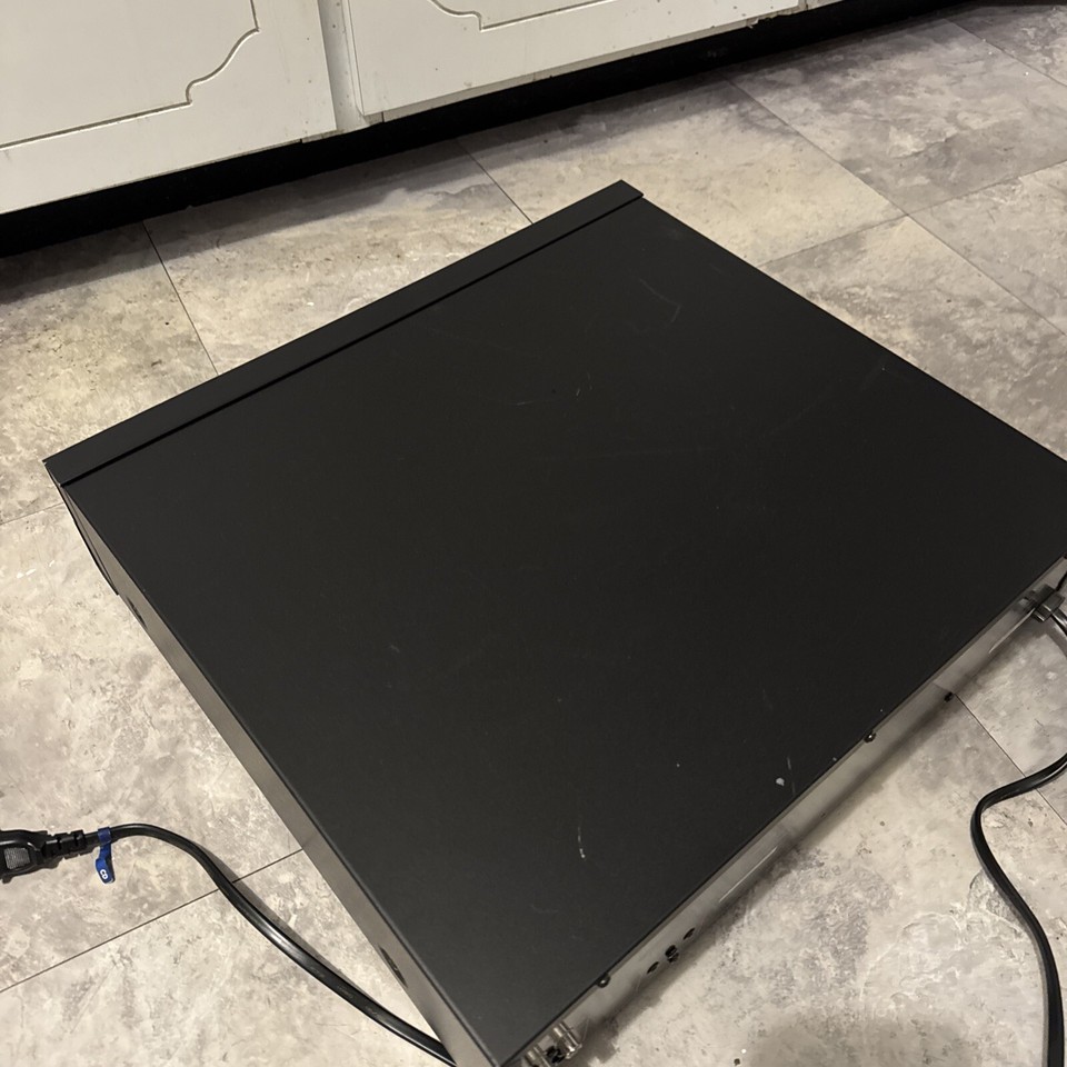 Yamaha 5 disk cd player CDC-685 No Remote Tested Working | eBay