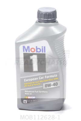 Fits Mobil1 0w40 FS Oil 1 Qt MOB112628-1 | eBay