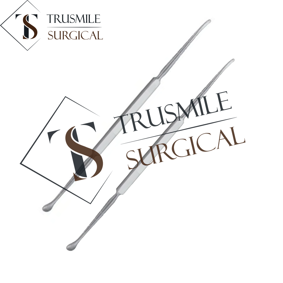 Cottle Septum Elevator Double Ended Rhinoplasty ENT Plastic Surgery ...