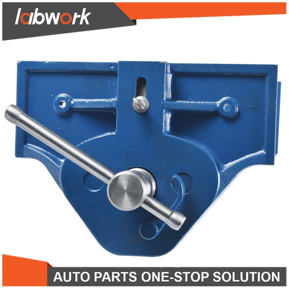 Labwork 10" Cast Iron Quick Release Wood Working Woodworking Bench ...