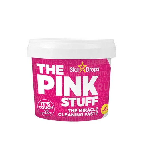The Pink Stuff Miracle Cleaning Paste 850g 5060033821114 | eBay