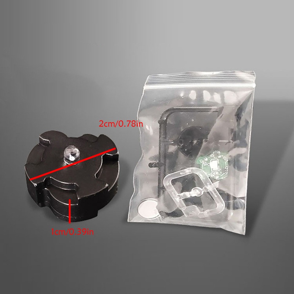 1 PC LED Magnetron Switch Light Wireless Lighting Module For Gundam ...