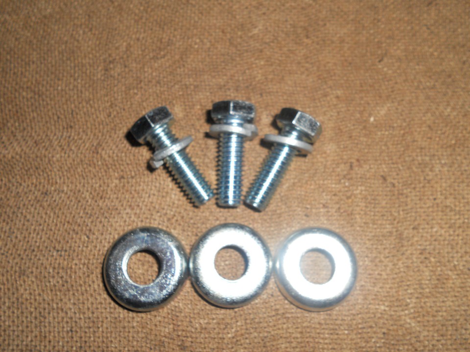 HK HT HG MONARO REAR OF GUARD BOLT AND CUP WASHER SET TO A PILLAR | eBay