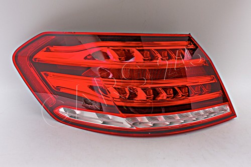 Mercedes E-Class W212 Sedan Facelift 2013- LED Wing Tail Light Rear ...