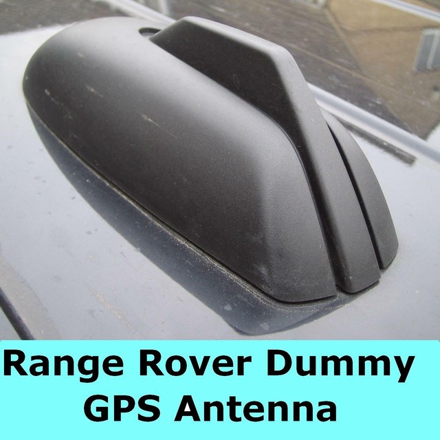 Dummy SATNAV GPS Aerial Antenna for Range Rover L322 Supercharged GCAT ...