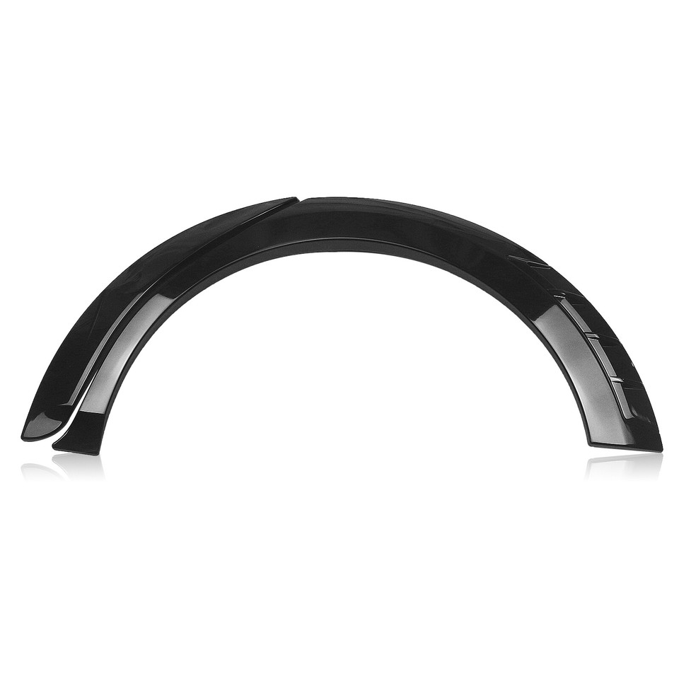 Car Wheel Fender Flares Frame For Toyota Camry 2018-2024 SE XSE YOFER ...