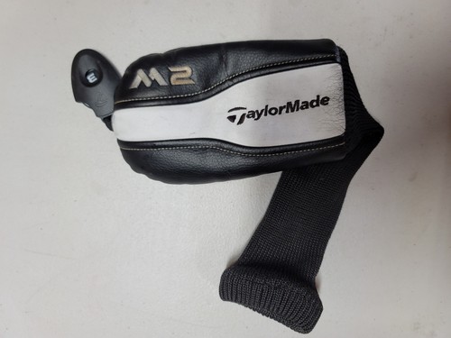 Taylormade M2 Hybrid/Rescue Golf Club Head Cover Used | eBay