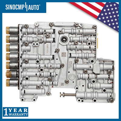 6R80 Valve Body With TCM For 2011 up Ford Ranger FORD F150 OEM | eBay