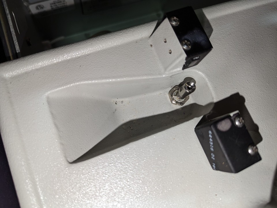 BD Biosciences FACSCanto II HTS High Throughput Sampler 640009 PN ...