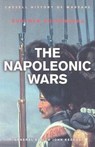 Napoleonic Wars by Gunther Rothenberg (2002, Trade Paperback) for sale ...