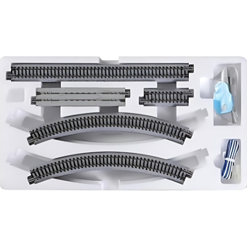KATO N Scale UNITRACK V5 Inner Double Track Set 20-864 - Model Train ...