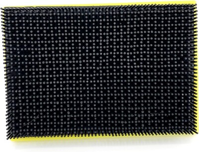 Artex Stipple Brush/Stippler/Stippling Tool 150 x 100mm - 6'' x 4 ...