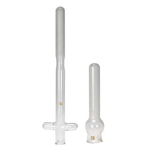 50ML Dounce Glass Tissue Grinder Homogenizer Cell Lysis Tissue Grinder ...