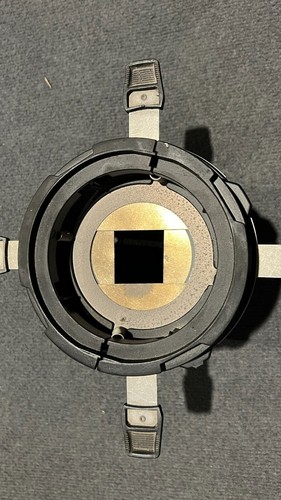 ETC Source 4 Shutter Gate Assembly Body - Stage Theatre Lighting ...