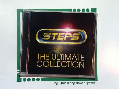 Steps - The Ultimate Collection Greatest Hits CD Mint 886979625129 | eBay
