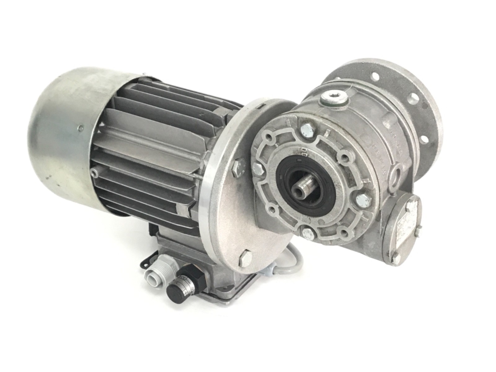 CARPANELLI MOT3~ MA63B4 CC1 REDUCER MOTOR MA63B4-CC1 W/ RMI-40-F1 & LRC ...